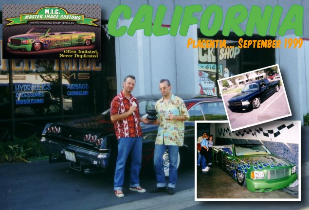 Master Image Customs