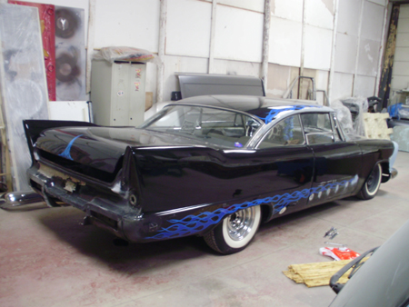 1957 Plymouth Savoy