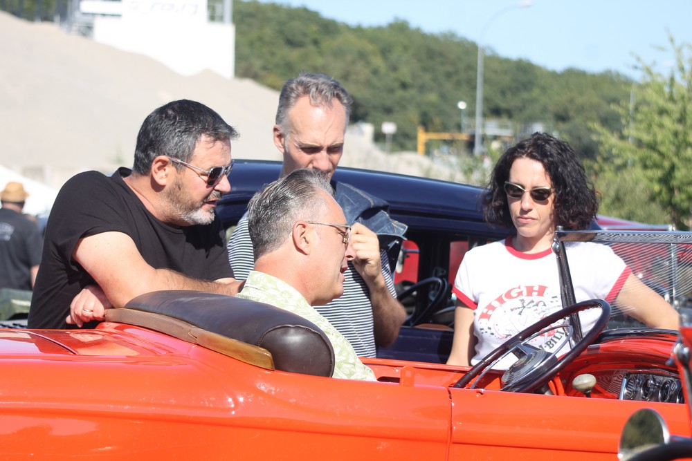 Crazy Cruisers 30 th Saturday 15 Sept 2018 by Laeticia - Crazycruisers