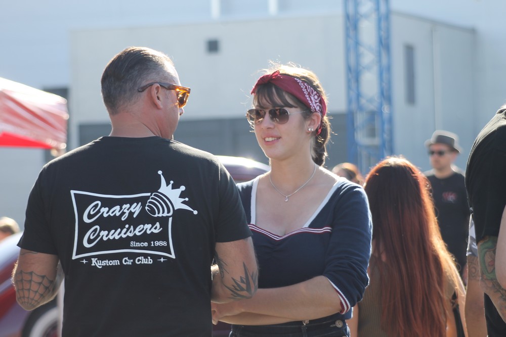 Crazy Cruisers 30 th Saturday 15 Sept 2018 by Laeticia - Crazycruisers